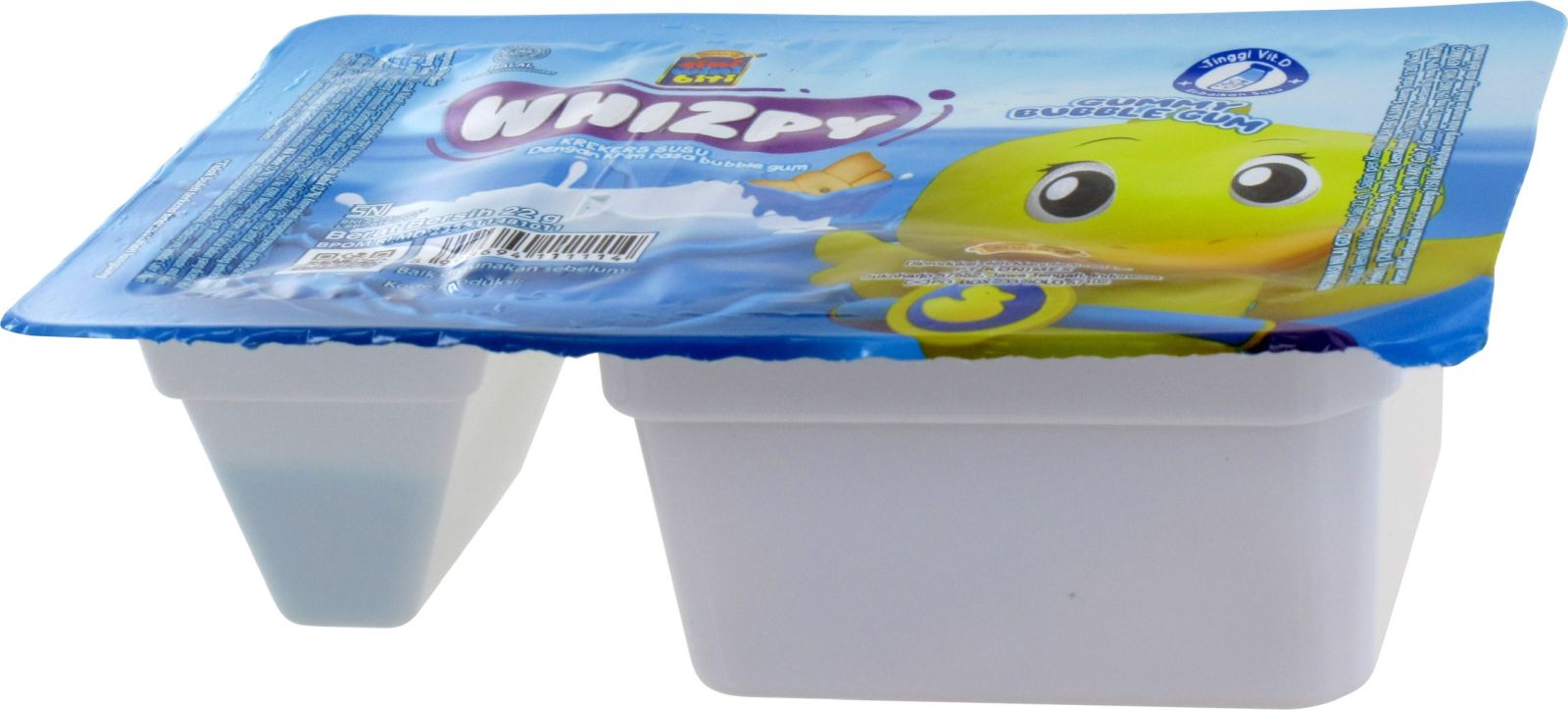 THỰC PHẨM BỔ SUNG ENZYME - WHIZPY BUBBLE GUM